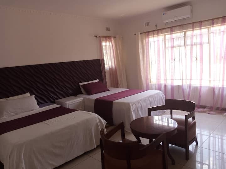 The Rest Guest House - Lusaka