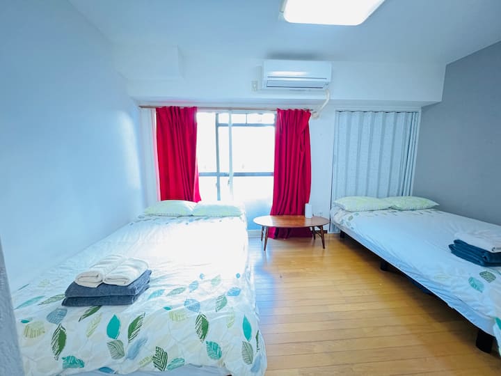 新宿/新大久保站3分钟/605  Sj0279 - 六本木