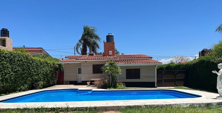 Alquiler Casa Carlos Paz 8 Personas(solo Familias) - Villa Carlos Paz