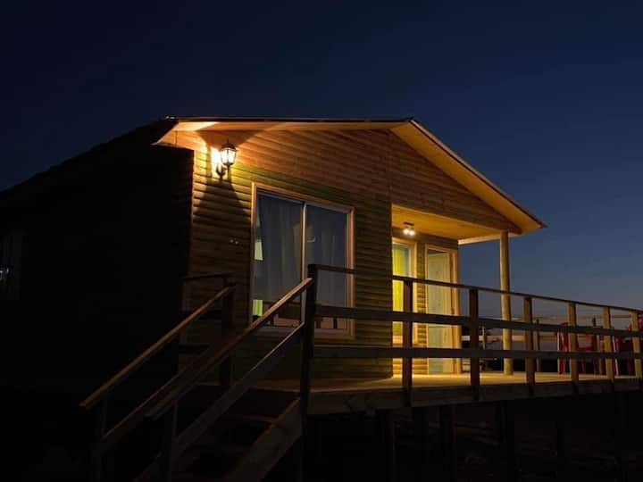 Cabañas Patricia, Los Molles