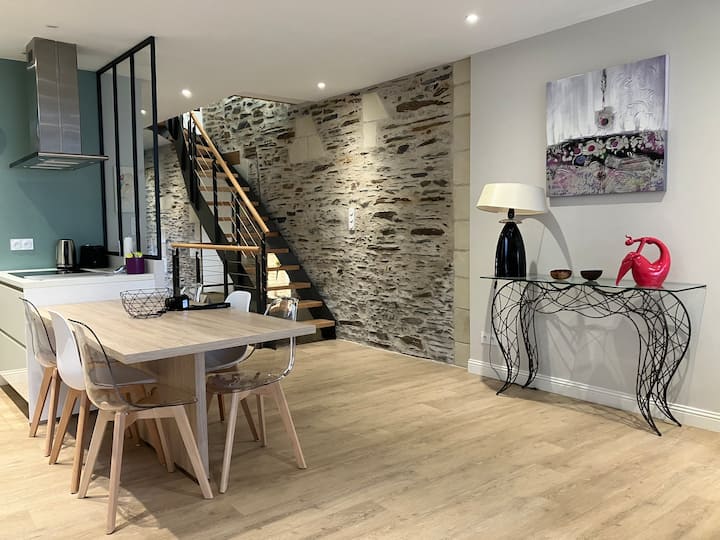 Maison De L'outre-maine - Angers