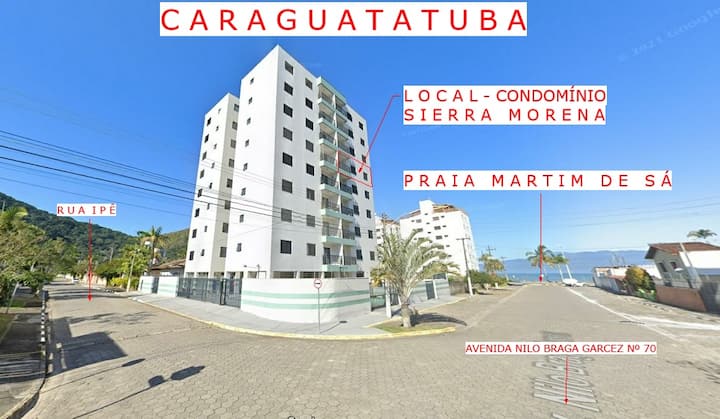 Aptº  2 D, Vó Chica, Cativante, Quase Pé Na Areia - Brazil