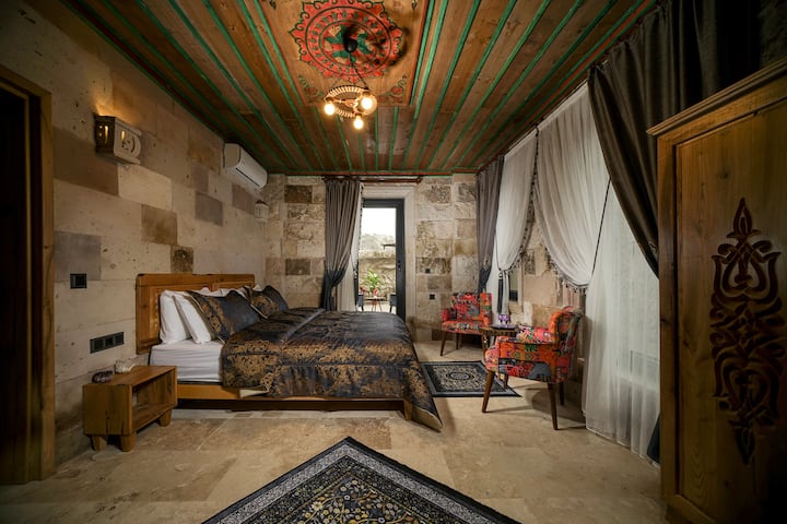 Serene Premium - Deluxe Studyo Suite 110 - Cappadocia