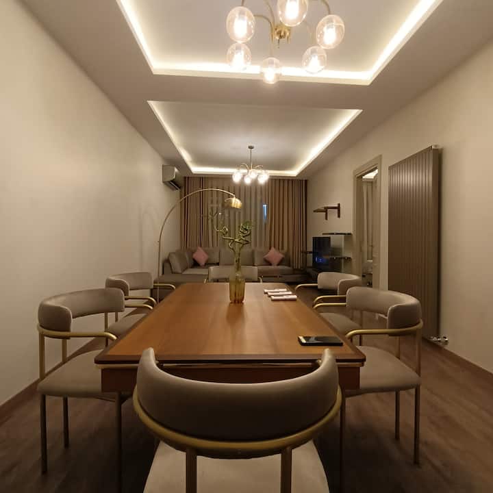 Avangart Style Central Apartment - Maslak