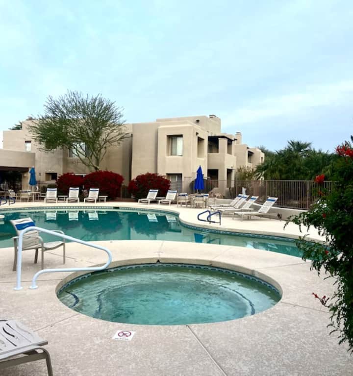 2 Bed/2bath Condo By Tpc Open! - Fountain Hills, AZ