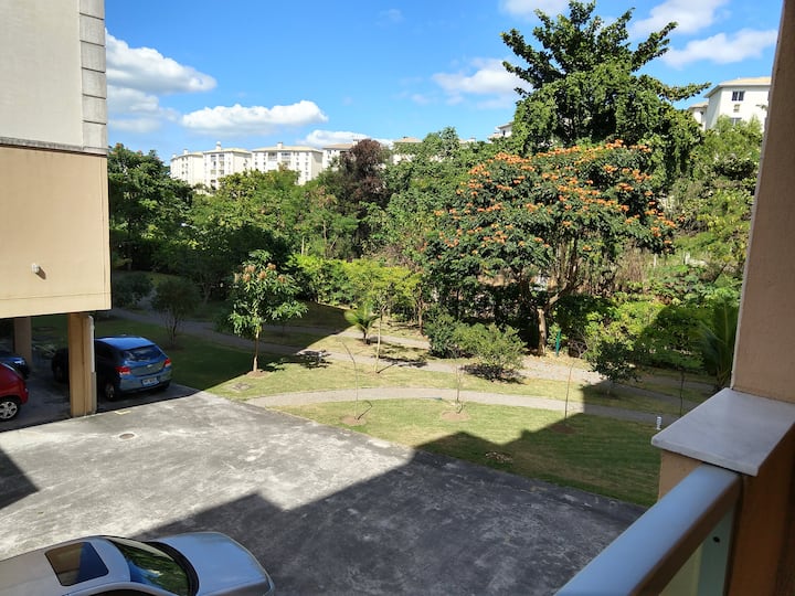 Apto 2 Quartos Com Suíte - Vitória