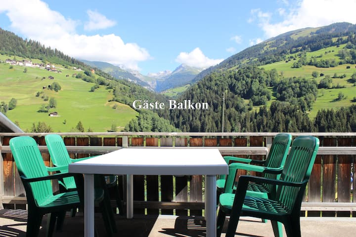 Beer's B&b - Obersaxen