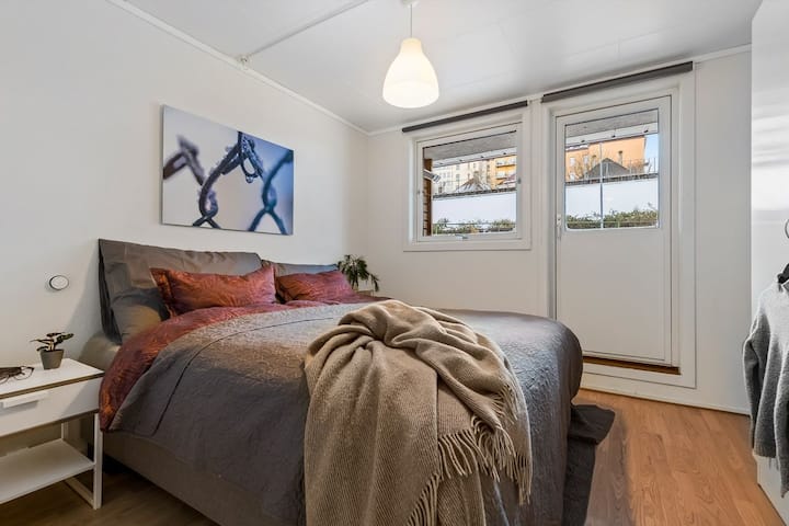 Leilighet På Nordnes - Bergen