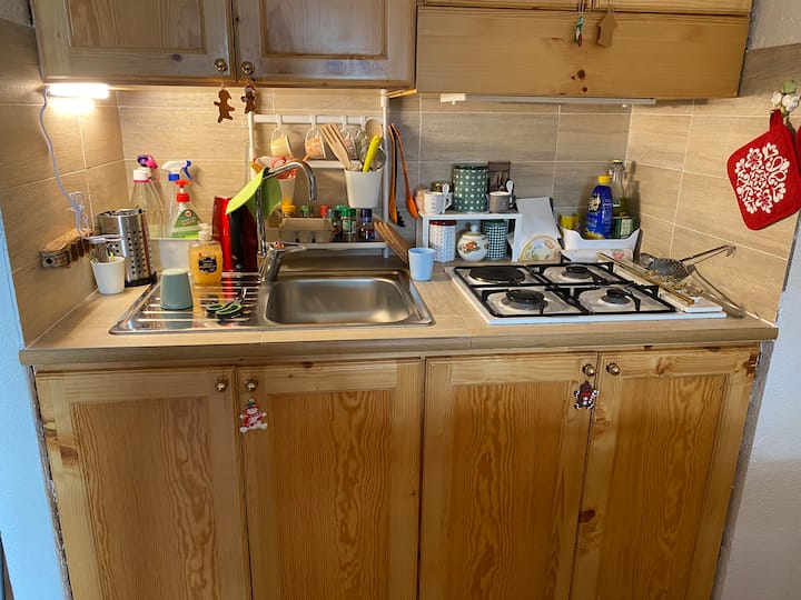 Casetta Di Montagna - Campo Staffi