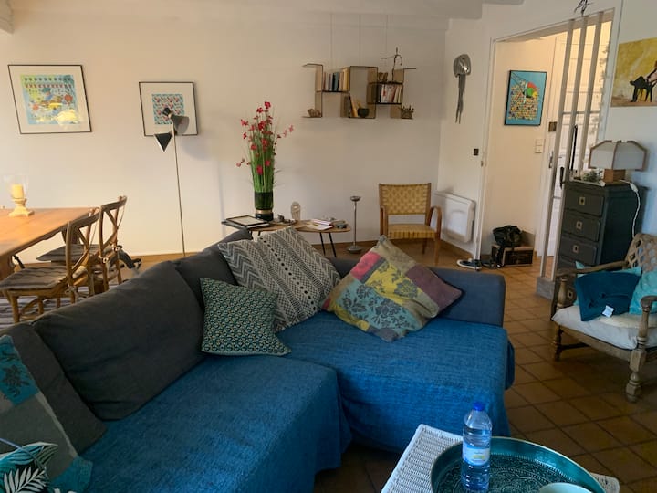 Maison Entre Océan Et Estuaire - Le Verdon-sur-Mer