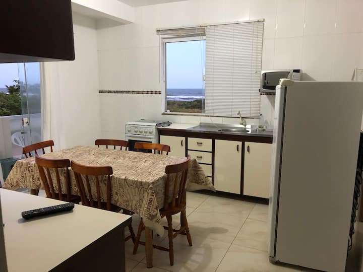 Ampla Vista Do Mar - Guaratuba