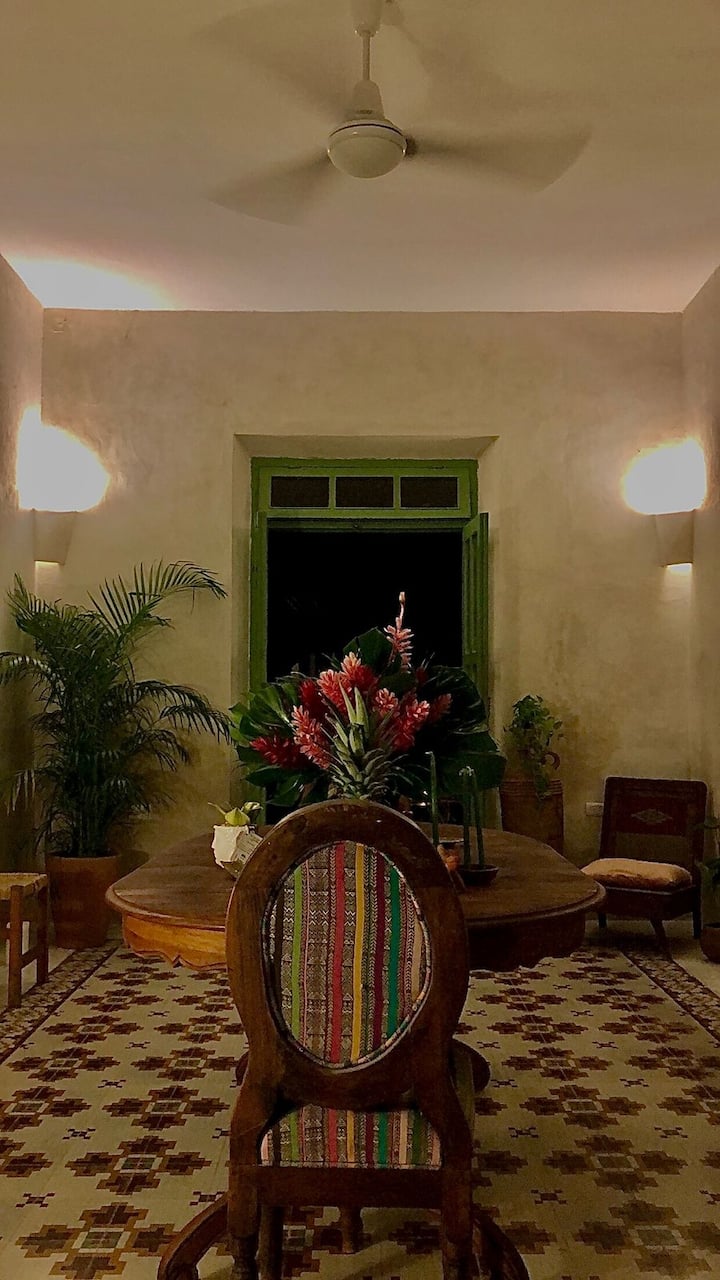 Habitación Doble, Cama King Size - Mérida