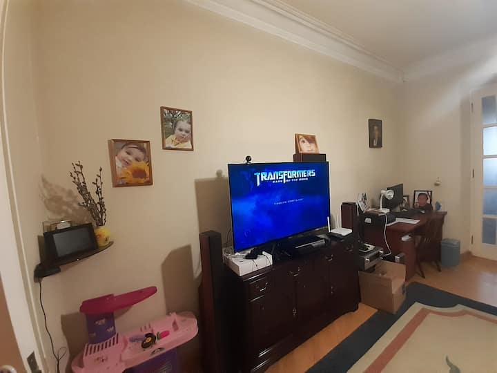 Cute Room In Beautuful Apartment With Bunk Bed - Yerevan