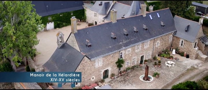 Lieu Magique Aux Portes De La Baule Golf Possible - Savenay