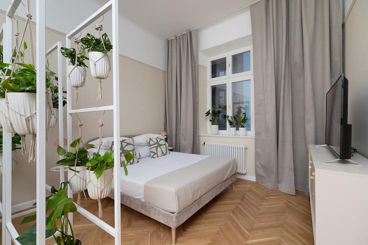 2 - Bedroom Apartment - Rejtana 10 - Krakkó
