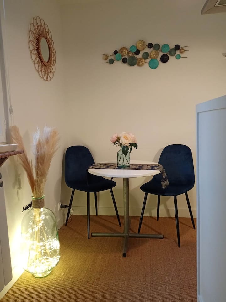 La Plus Petite Maison De Pêcheur - Trouville-sur-Mer