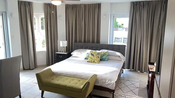 Studio Apartment Nearby Restaurants And Beach - Caribbean