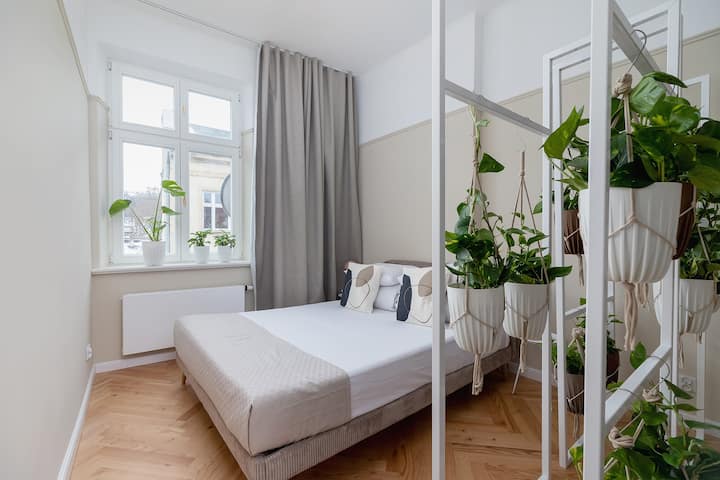 2 - Bedroom Apartment - Rejtana 10 - Kraków