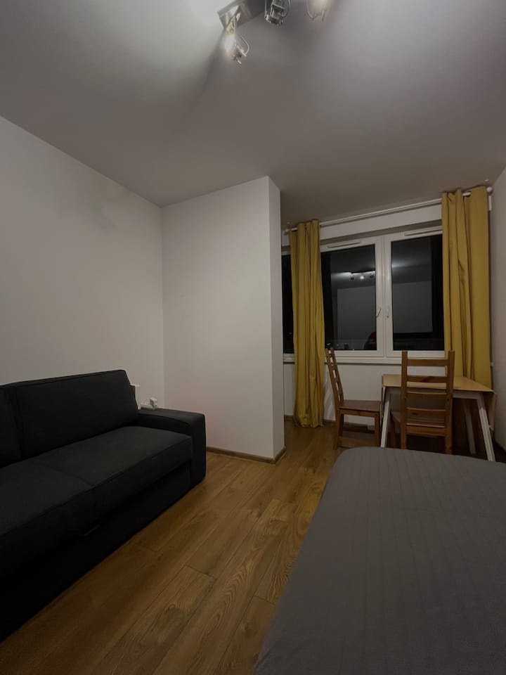 Cozy 1 Bedroom Apartment - Krakow