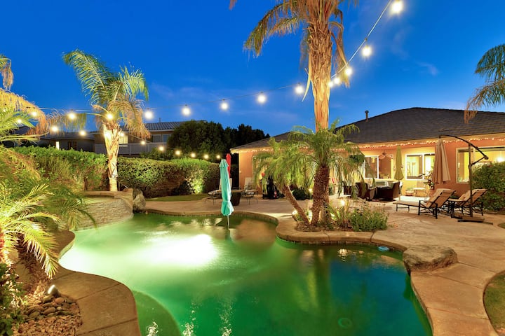 Casa Palmera - Coachella, CA