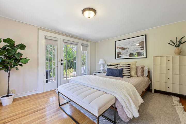 Cozy University Heights Cottage - Kearny Mesa - San Diego