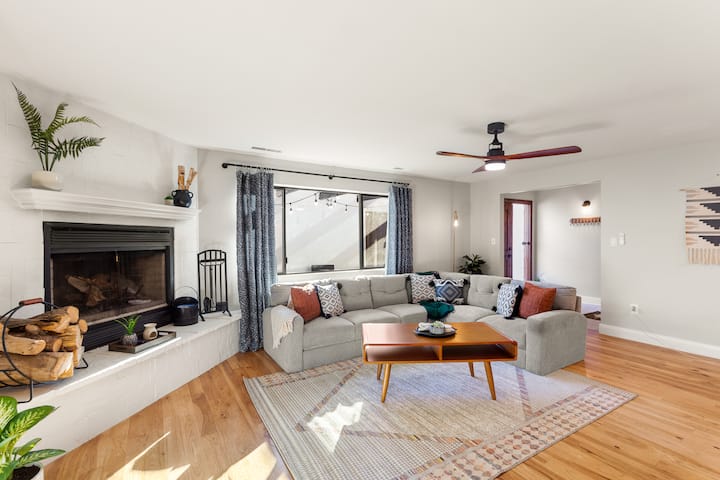 In The Heart Of Stg's Historical District + Casita - St. George, USA