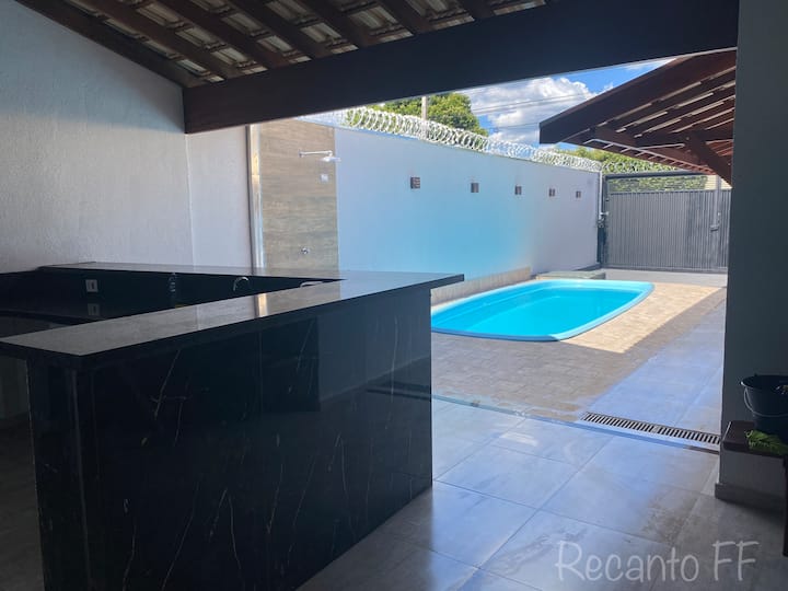 Recanto Ff Ii - Olímpia