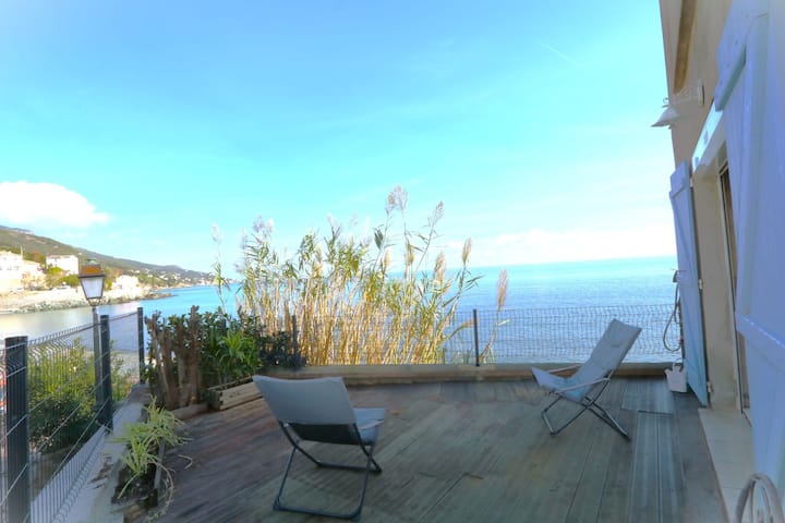 La Maison Sur La Plage - Bastia