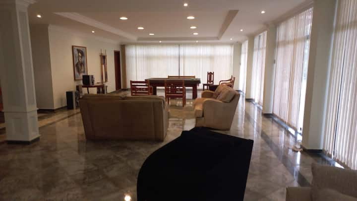 Casa Luxuosa Lago Norte - Brasilia