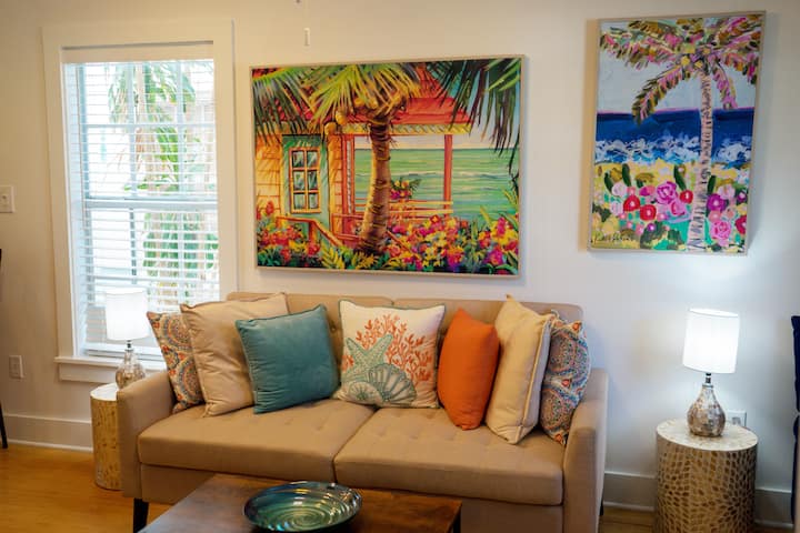 Casa Louisa - Xmas In Kw! 2 Bed In Old Town - Right Off Duval/great Front Porch - Key West, FL