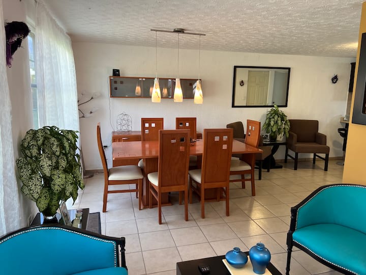 Preciosa Casa Muy Cerca Del Lago - Jocotepec