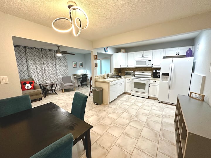 Stylish-n-private 1br Retreat 2 Miles To Legoland - Winter Haven