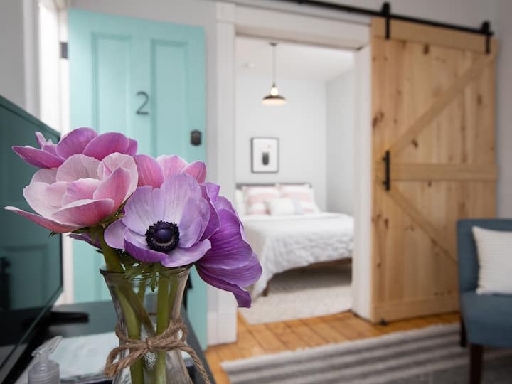 The Riverview Rowhouse - Newburgh, NY