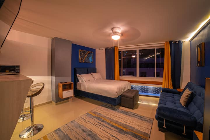 Grand Studio In Best Area - Cali