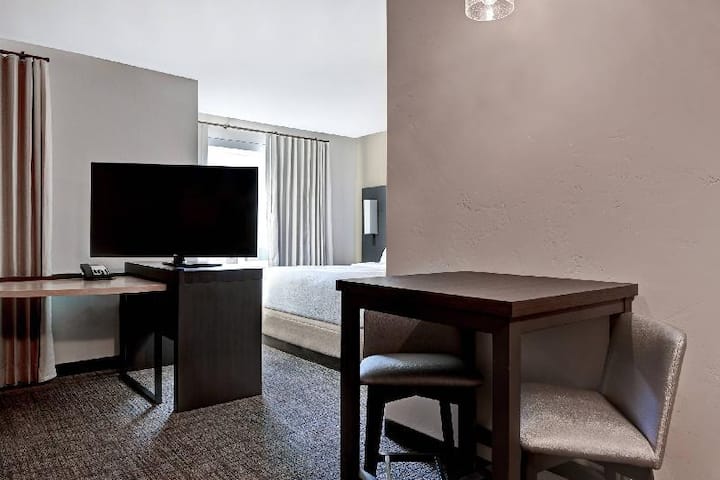 Studio 1 King & Sofa Bed - Steamboat Springs