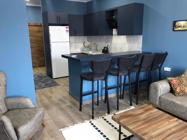 1+1 Eşyalı Daire 307 - Antalya