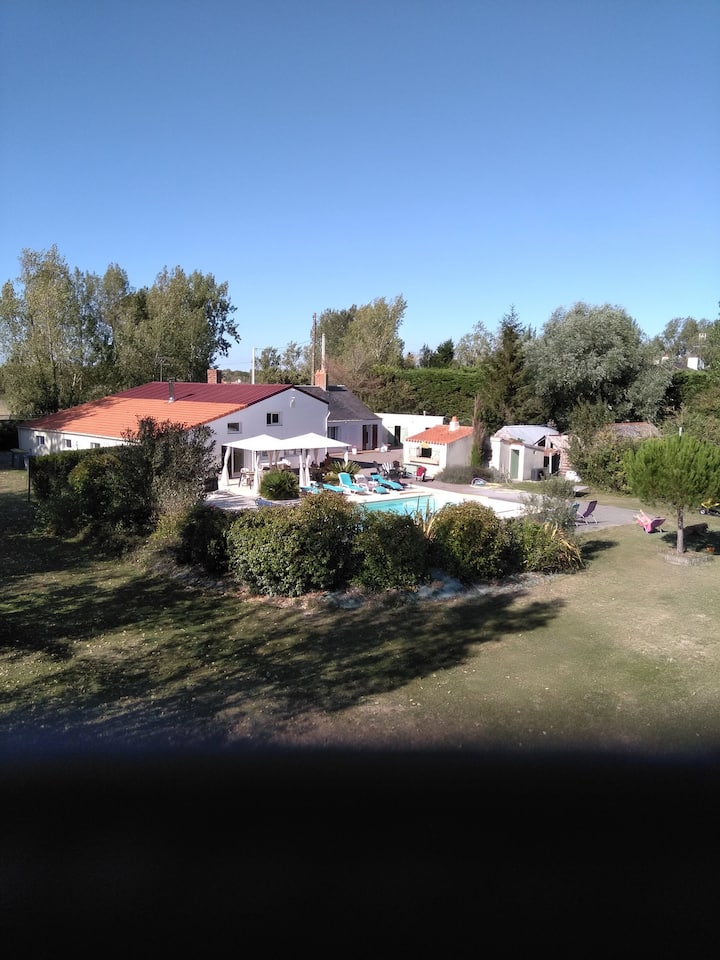 Maison Conviviale Vacances We - Notre-Dame-de-Monts