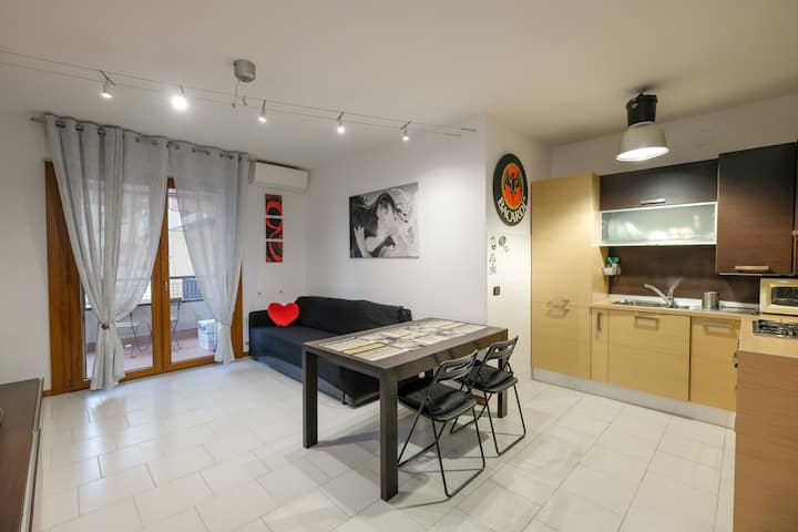 Intero Alloggio: Appartamento - Bergamo