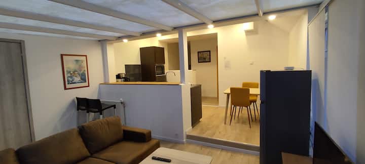 Location 200m Des Plages, Piscine, Jacuzzi - Landéda
