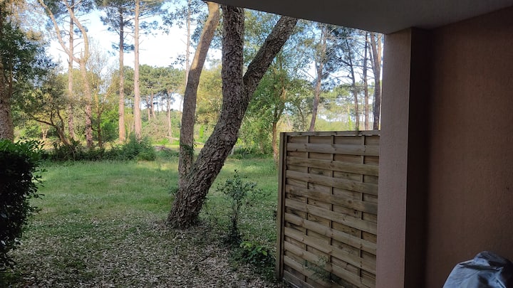 Appart Souston Plage 4 Pers - Soustons