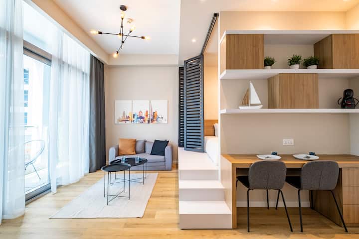Exclusive Designer Studio By Marina, Beach & Mall - 두바이