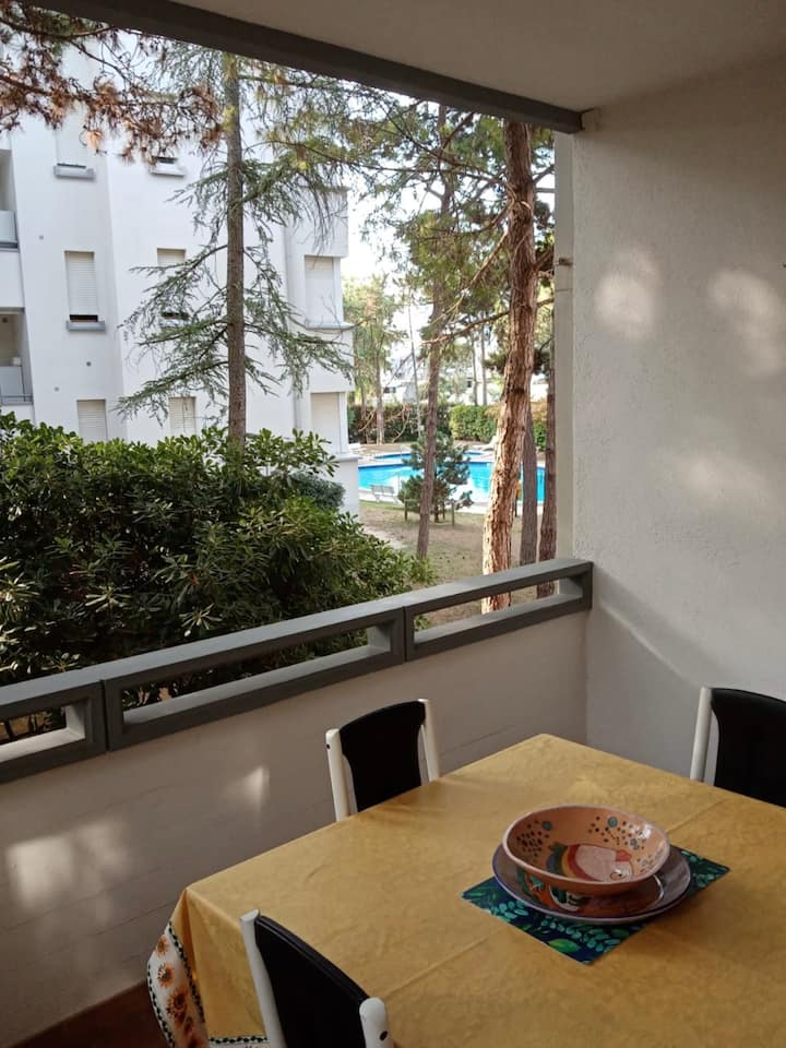 Appartamento Residence Piscina - Lignano Sabbiadoro