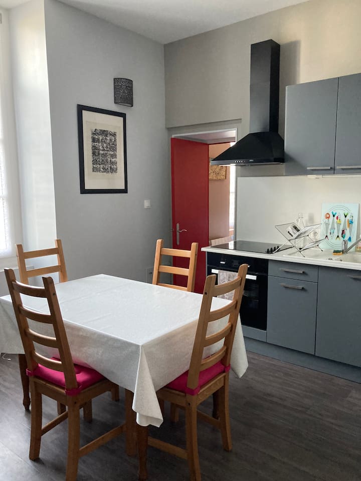Appartement Sur Le Port - Le Croisic