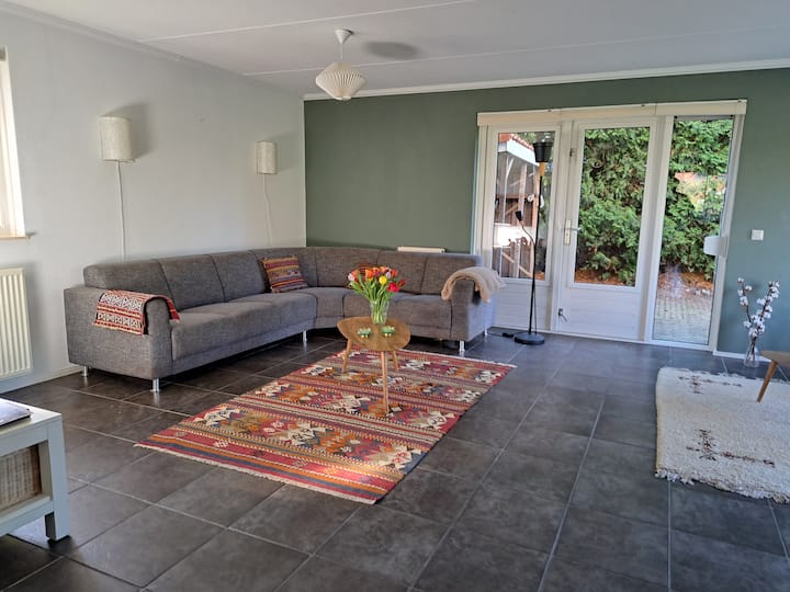 A Nice House For Rest, Walking And Cycling. - Groesbeek