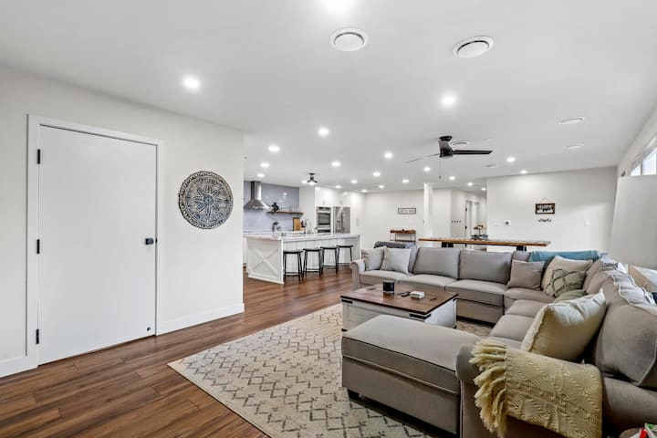Luxury Brazos River Retreat On 40 Acres - Cleburne State Park, Cleburne