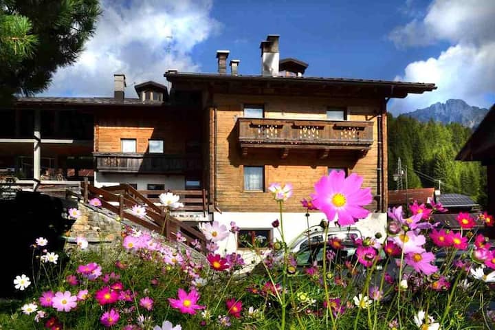 Zum Rollate, E Sei In Vacanza - Sappada