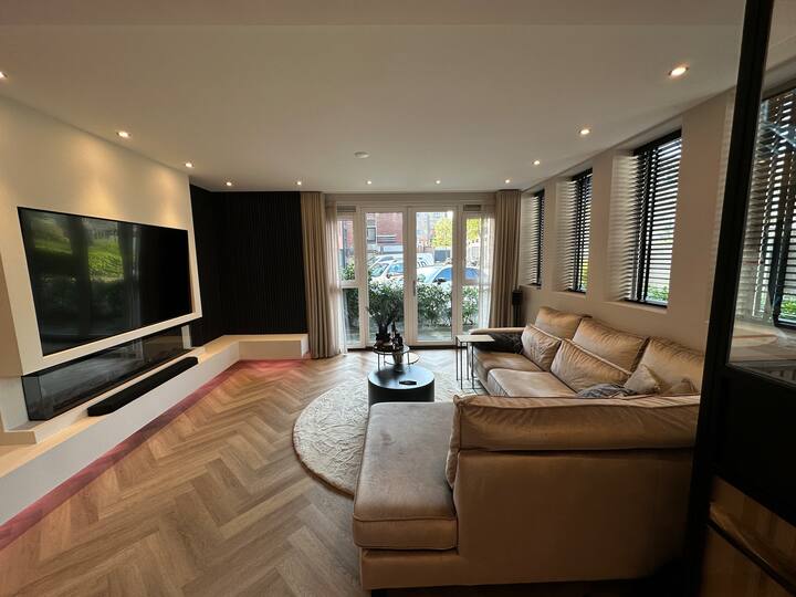 Luxurious Apartment - Schiedam
