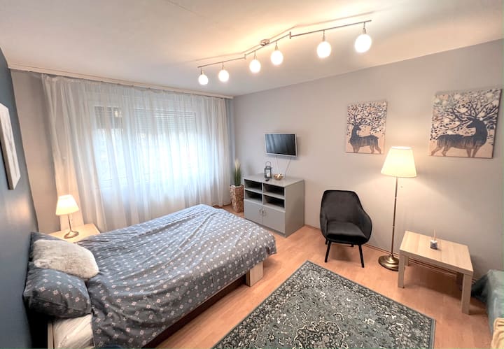 Pille Apartman - Szeged