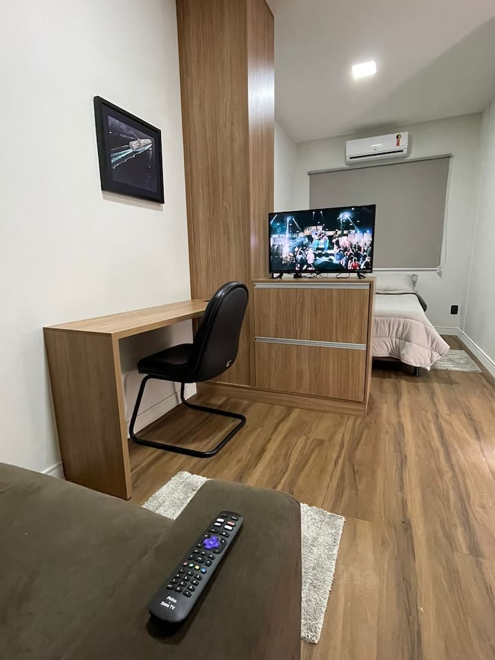 Loft Modu.lar 1_conforto/estilo - Uberlândia