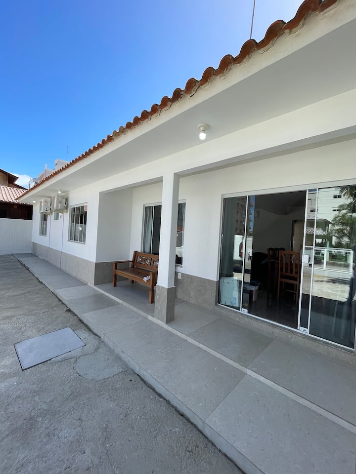 Casa Na Praia De Palmas, Governador Celso Ramos - Governador Celso Ramos